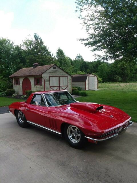 1963 Pro Street Corvette for sale