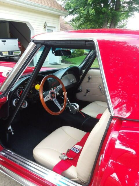 1963 Pro Street Corvette for sale