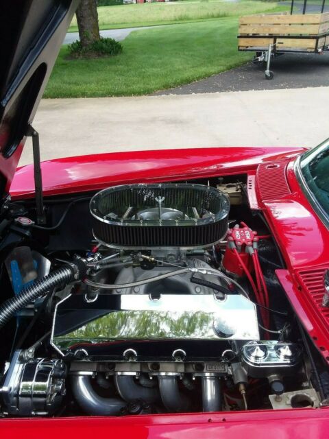 1963 Pro Street Corvette for sale