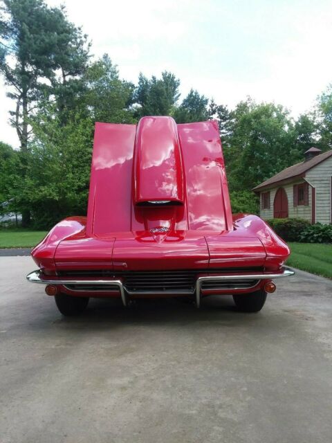 1963 Pro Street Corvette for sale