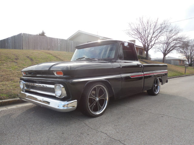 1964 C10 Custom Chevrolet Truck for sale: photos, technical ...