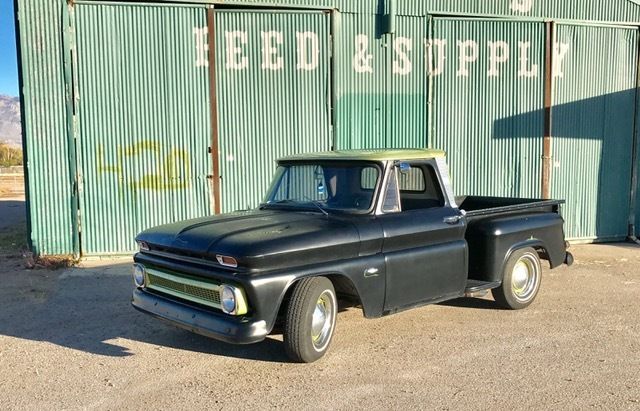 1964 Chevrolet C-10 custom cab truck for sale: photos, technical ...