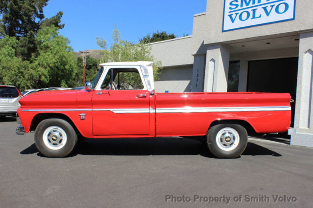 1964 Chevrolet C20 for sale: photos, technical specifications, description