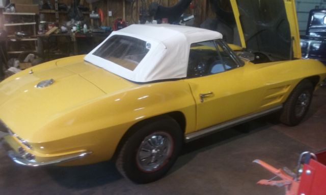 1964 Chevrolet Corvette fastest Corvette for a 64 for sale: photos ...