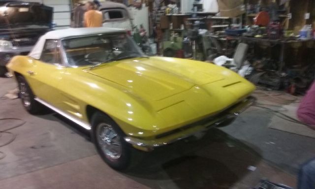1964 Chevrolet Corvette fastest Corvette for a 64 for sale: photos ...