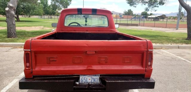 1964 F100 for sale