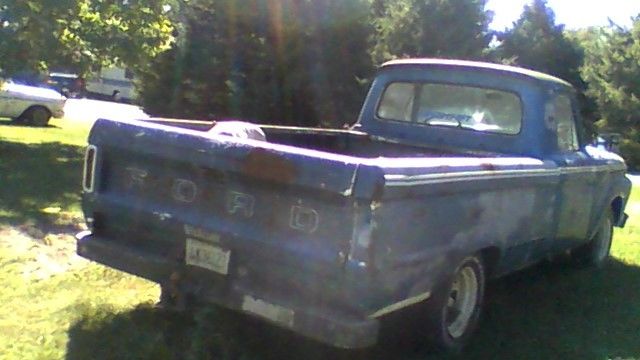 1964 F100 for sale