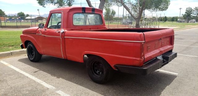 1964 F100 for sale
