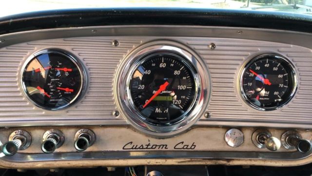 1964 Ford F-100 Crown Vic Suspension 302 SBF V8 T5 5-Speed Hot Rod Shop Truck for sale