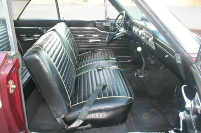 1964 ford Fairlane 500 K code for sale: photos, technical ...