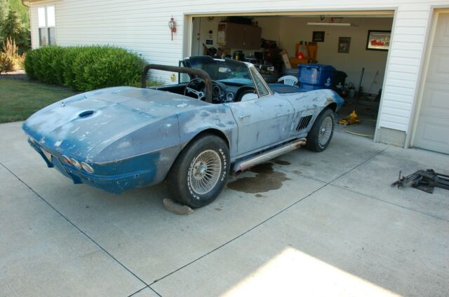 1964 L84 Corvette for sale: photos, technical specifications, description