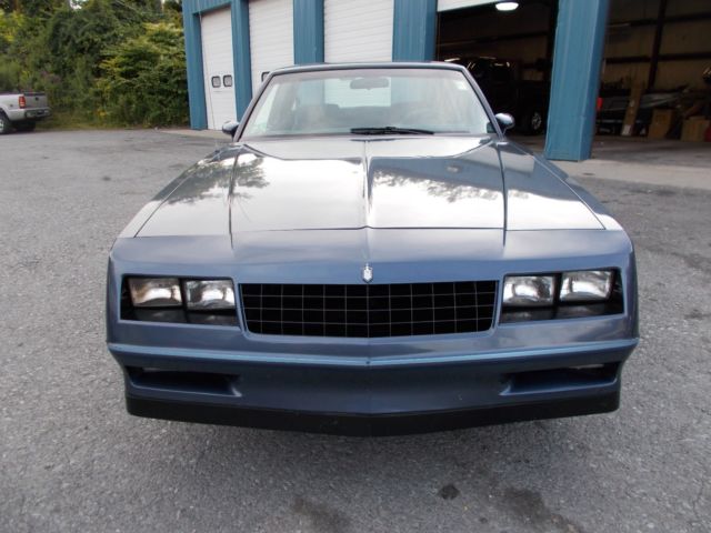 1964 MONTE CARLO SS for sale: photos, technical specifications, description