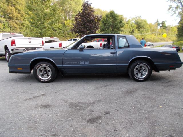 1964 MONTE CARLO SS for sale: photos, technical specifications, description