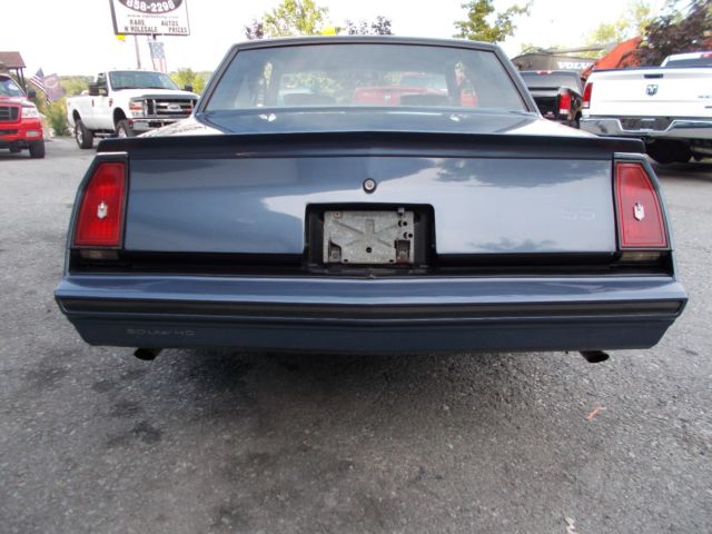 1964 MONTE CARLO SS for sale: photos, technical specifications, description