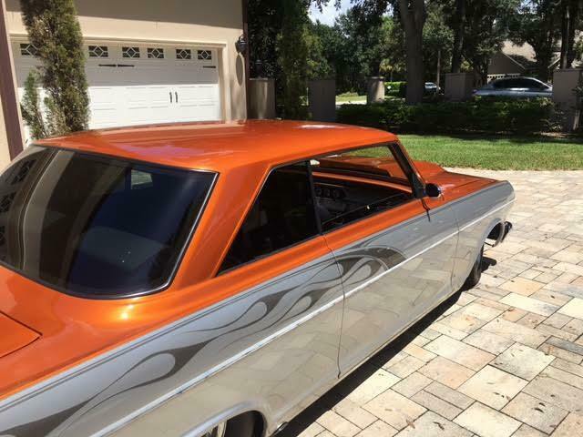 1964 SS Custom Nova for sale: photos, technical specifications, description