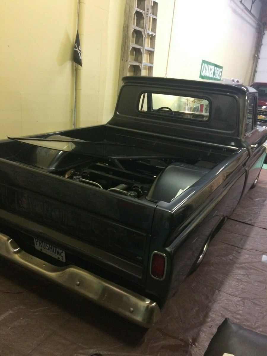 1965 C10 Air Ride for sale: photos, technical specifications, description