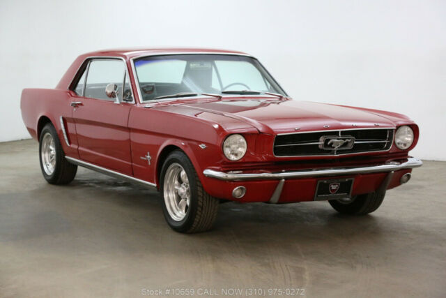 1965 Coupe 289 Used for sale: photos, technical specifications, description