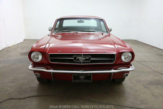 1965 Coupe 289 Used for sale: photos, technical specifications, description