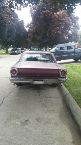 1965 Ford Custom 4 door 104,000mi for sale in Warren, Michigan, United ...