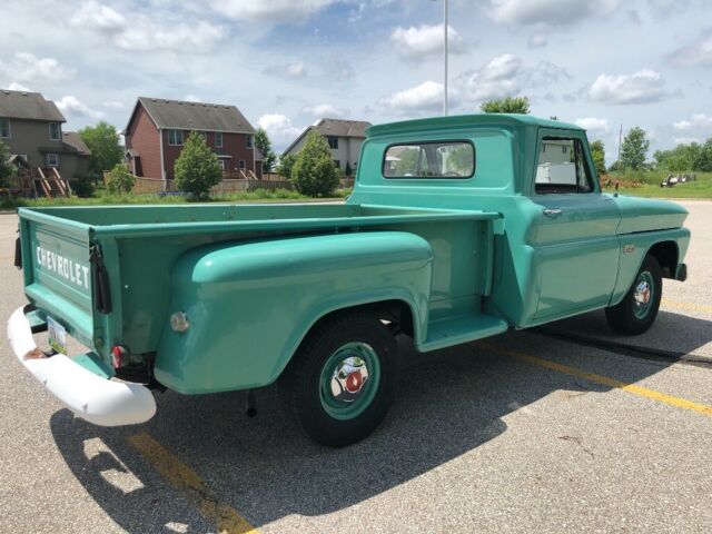 1966 Chevrolet C10 Stepside Very Original! for sale: photos, technical ...