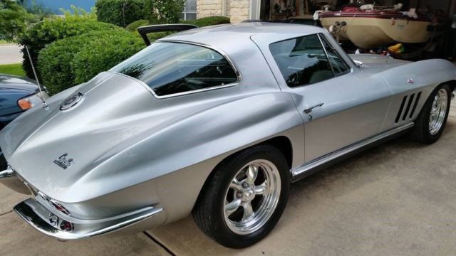 1966 Chevrolet Corvette Stingray 327 4 Speed for sale: photos ...