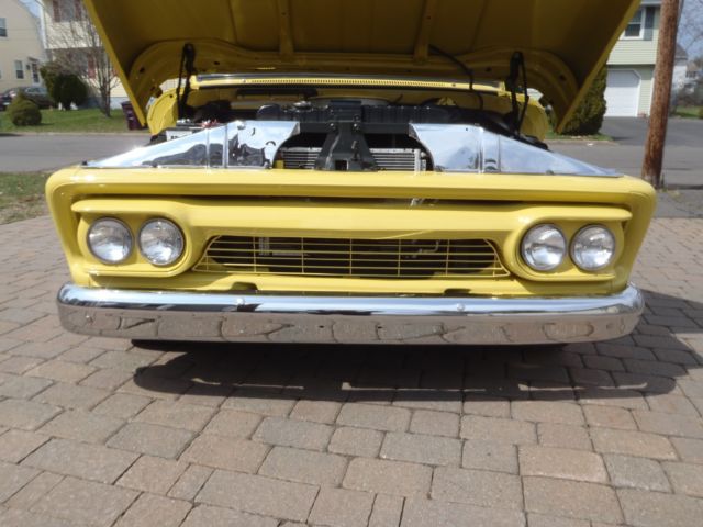 1966 Chevy GMC Tubbed Out Pickup for sale: photos, technical ...