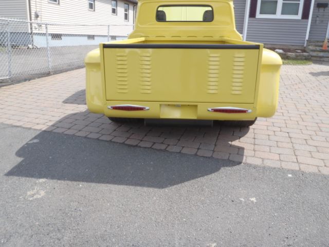 1966 Chevy GMC Tubbed Out Pickup for sale: photos, technical ...