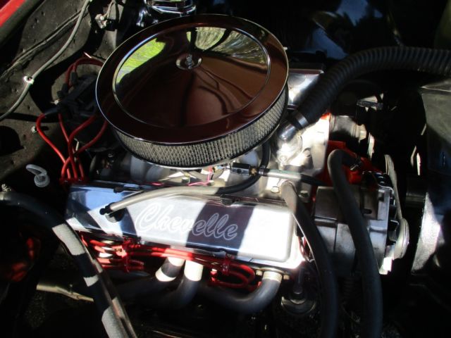 1966 Chevy Malibu Convertable for sale: photos, technical ...