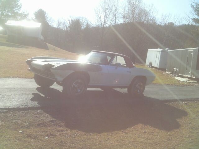 1966 Convertible Project Car for sale: photos, technical specifications ...