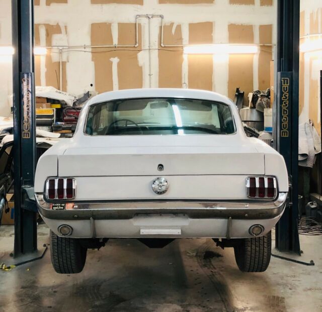 1966 ford mustang fastback 2x2 for sale