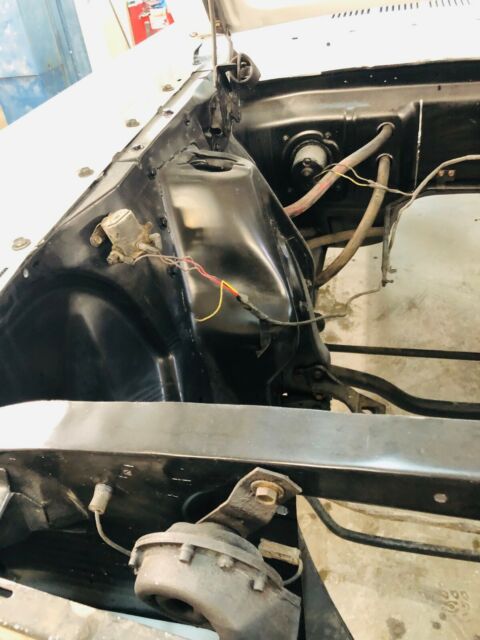 1966 ford mustang fastback 2x2 for sale