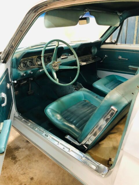 1966 ford mustang fastback 2x2 for sale