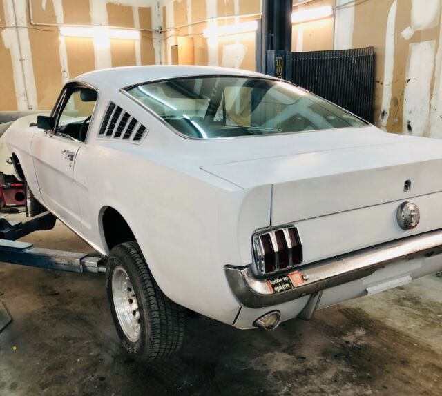 1966 ford mustang fastback 2x2 for sale
