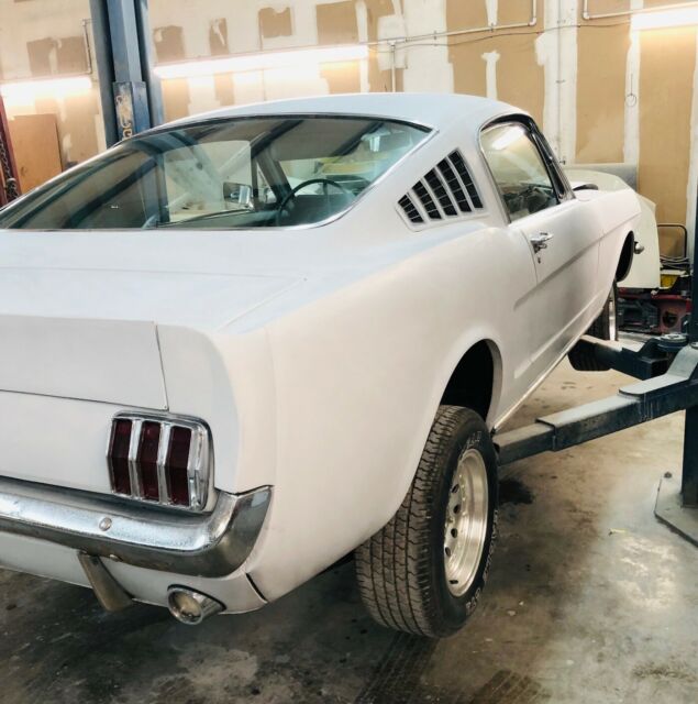 1966 ford mustang fastback 2x2 for sale