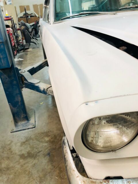 1966 ford mustang fastback 2x2 for sale