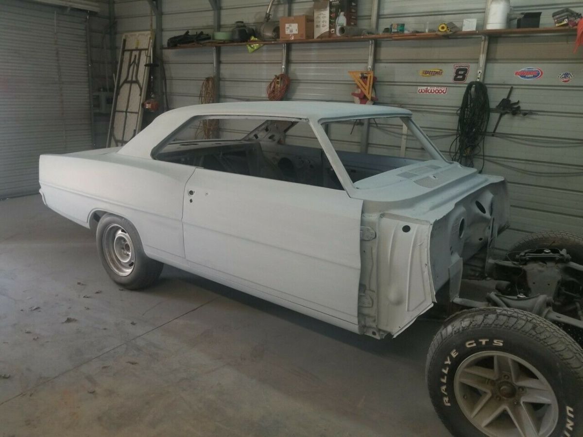 1966 NOVA WITH LSI AND 4 SPEED for sale: photos, technical ...
