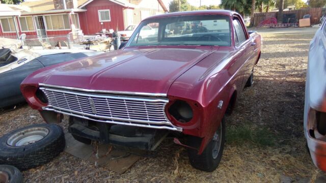 1966 Ranchero w/351 Cleveland for sale: photos, technical ...
