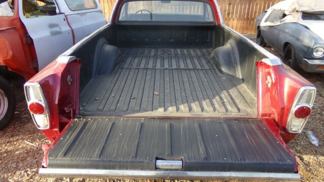 1966 Ranchero w/351 Cleveland for sale: photos, technical ...