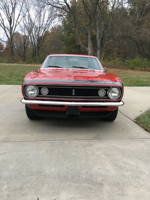 1967 Camaro L30/M20 for sale