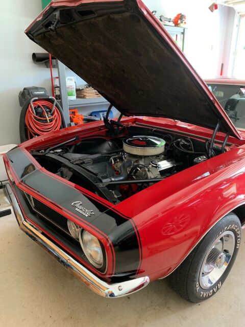1967 Camaro L30/M20 for sale