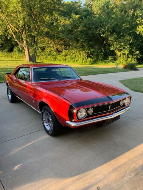 1967 Camaro L30/M20 for sale