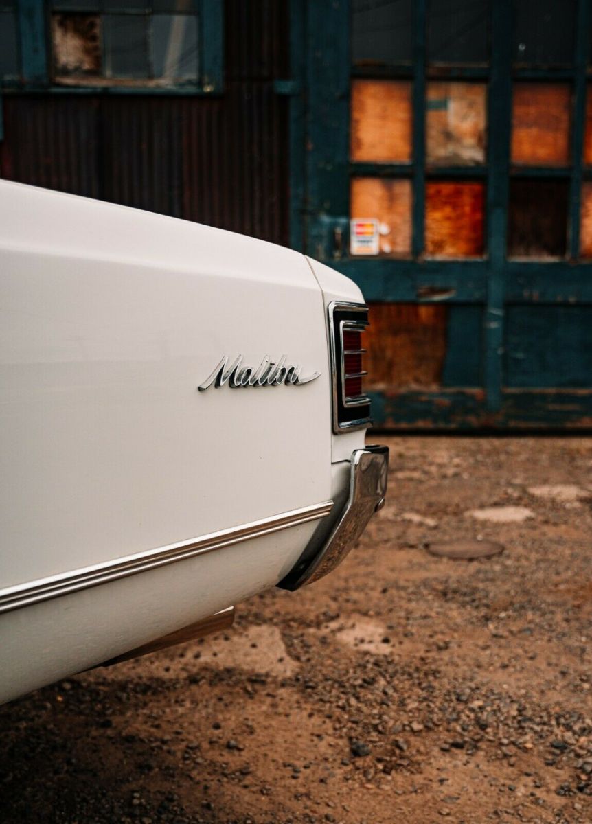 1967 Chevrolet Chevelle Malibu LS 427 for sale: photos, technical specifications, description