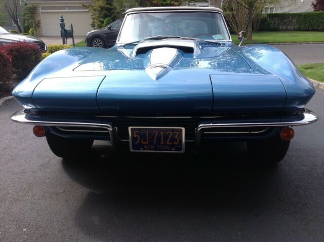 1967 Corvette 427/435 3x2 for sale: photos, technical specifications ...