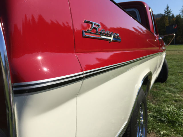 1967 Ford F-100 Pick-up for sale in Maple Falls, Washington, United ...