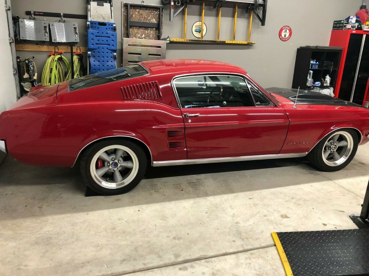 1967 Ford Mustang Pro-Touring for sale: photos, technical ...