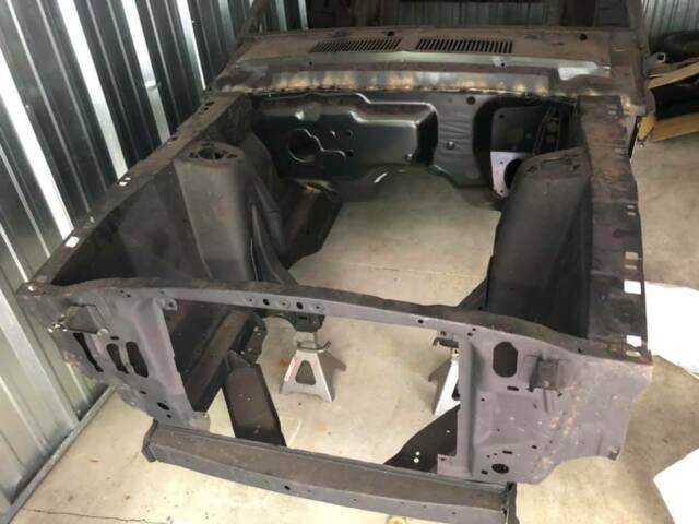 1967 Ford Mustang Shell for sale