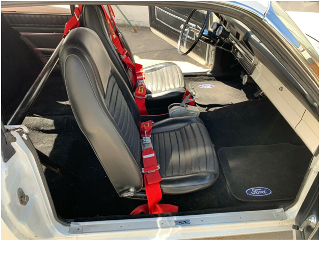 1967 NASCAR Ford Fairlane for sale