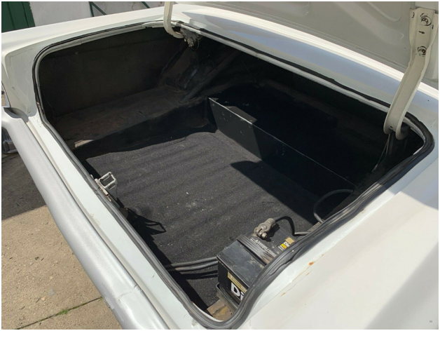 1967 NASCAR Ford Fairlane for sale