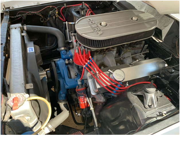 1967 NASCAR Ford Fairlane for sale