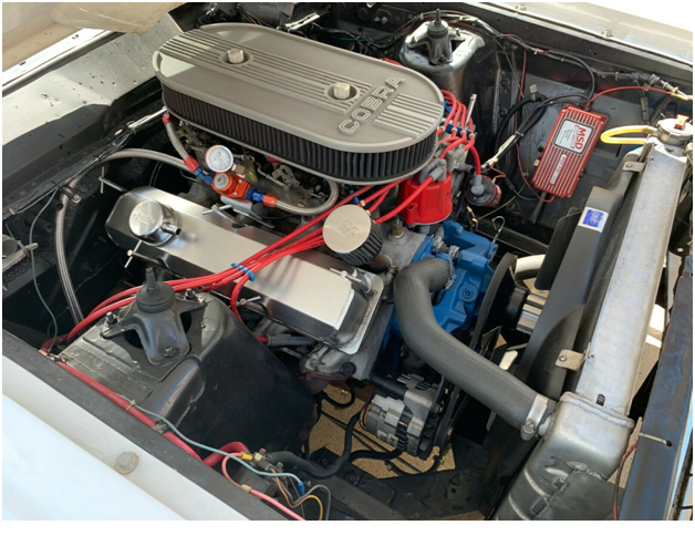 1967 NASCAR Ford Fairlane for sale